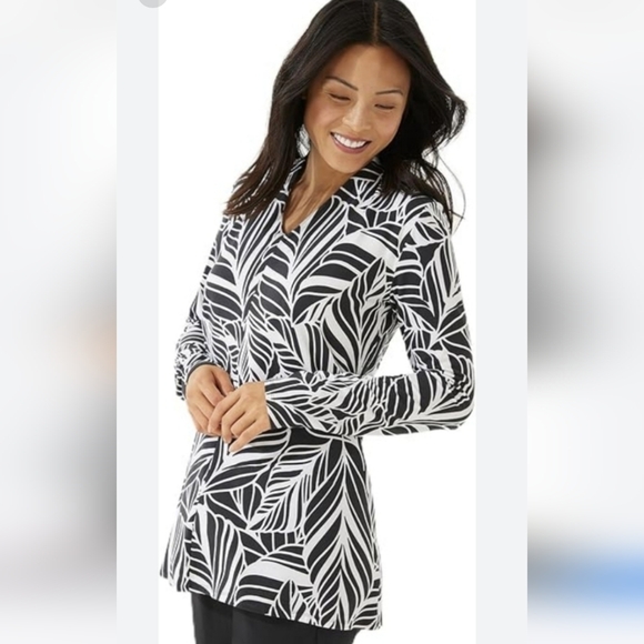 Coolibar | Swim | Coolibar Upf 5 Womens Thera Tunic Top Wyth Hood Sun ...